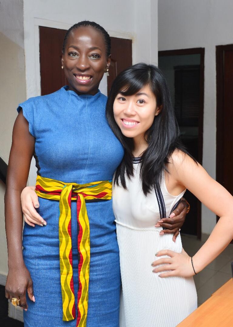 Clara Chow: A Powerhouse Unlocking Human Potential Around the World ...